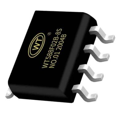 China WT588F02B-8S à venda