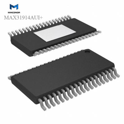 Cina MAX31914AUI+ in vendita