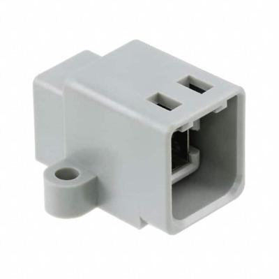 Cina Connessione coassiale RF attraverso foro di montaggio Polibutilene 13,9 mm altezza GT5-1P-DS ((70) in vendita