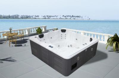 China Monalisa M-3301 outdoor SPA hot tub for 5 persons luxury USA Balboa system massage SPA bathtub whirlpool bath tub for sale