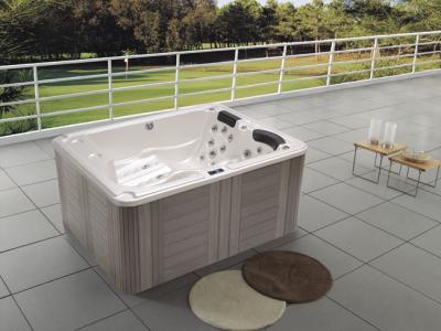 China Monalisa M-3336 Western style SPA hot tub sexy woman hot tub lady SPA tub whirlpool swim SPA hydro SPA bathtub outdoor for sale