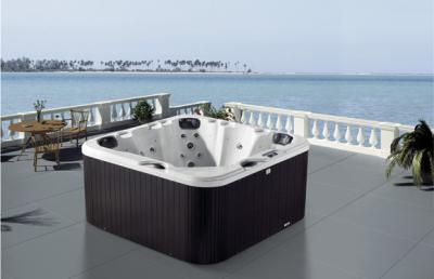 China Monalisa M-3352 SPA bath tub massage hot tub square massage SPA bathtub famous brand massage hot bath for sale
