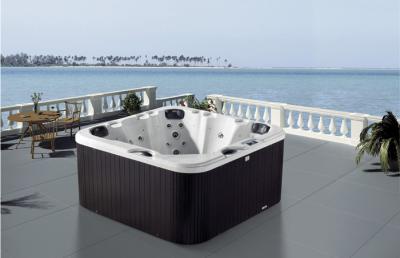 China Monalisa M-3354 sexy hydro massage SPA USA Balboa hydrotherapy hot tub Western best quality swim SPA for 5 persons for sale