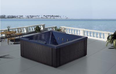 China Monalisa M-3368 SPA hot tub outdoor whirlpool hot tub SPA bathtub Western style SPA tub hotel villa resort SPA for sale