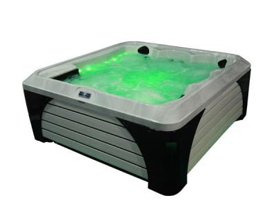 China Monalisa M-3394 square big SPA tub massage whirlpool hot tub SPA massage SPA bathtub famous brand SPA tub for sale