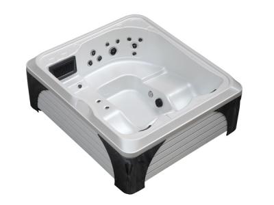 China Monalisa M-3395 swimming pool SPA hot tub USA Balboa heater intelligent swim pool Western style hot tub SPA outdoor for sale