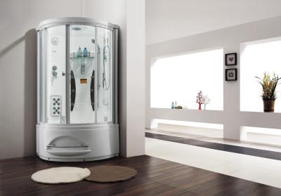 China Monalisa M-8209 steam shower room with tub wet steam house with shower steam shower sauna enclosure European style steam for sale