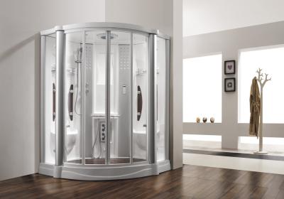 China Monalisa M-8210 steam room Japanese sexy steam bathroom steam shower cabin indoor home steam enclosure with foot massage for sale