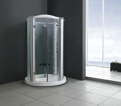 China Monalisa M-8212 steam bath room shower steam room with control panel steam shower sauna cabin shower enclosure for sale