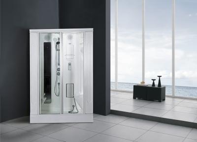 China Monalisa M-8230 steam sauna room with shower steam enclosure shower cabin steam and shower house European style for sale