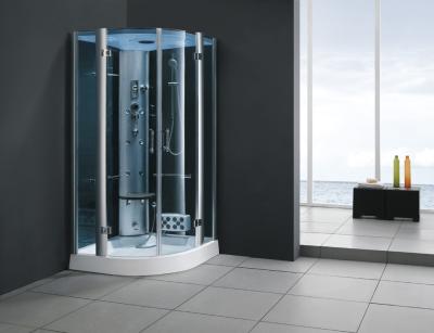 China Monalisa M-8260 luxury home hotel villa steam enclosure steam shower room steam bathroom European steam cabin popular for sale
