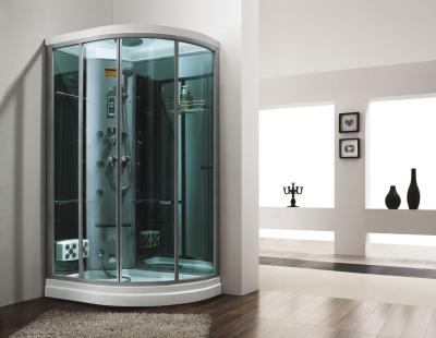 China Monalisa M-8271 indoor steam room steam shower cabin luxury popular steam massage enclosure shower room with steam for sale
