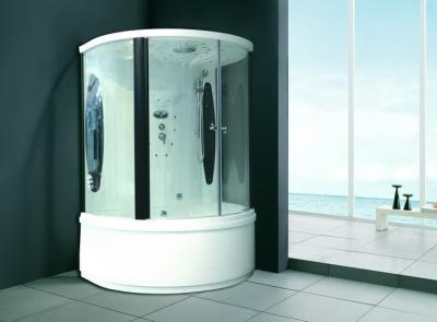 China Monalisa M-8278 multi-functional steam room home hotel villa resort shower room with tub steam shower bathtub for sale