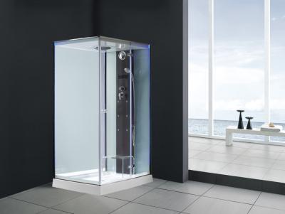 China Monalisa M-8292 popular steam room indoor steam bathroom home use hotel steam room with shower European steam shower for sale