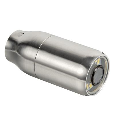 Cina 360 macchina fotografica di ispezione della fogna del monitor di grado 7inch DVR con 12 LED bianco in vendita