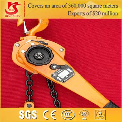 China High Quality Block Manual Chain hoist 5 ton chain block for sale