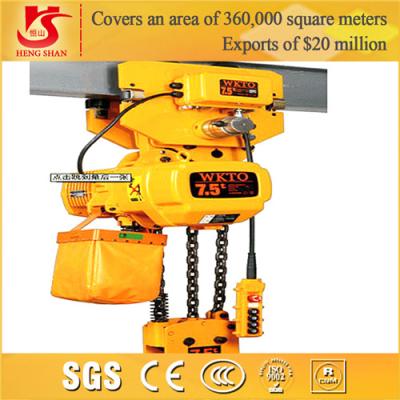 China High Quality Block Manual Chain hoist 5 ton kito chain hoist for sale