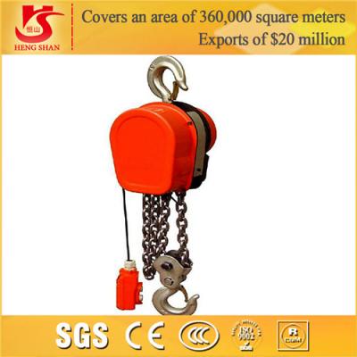 China High Quality Block Manual Chain hoist 5 ton manual chain block for sale