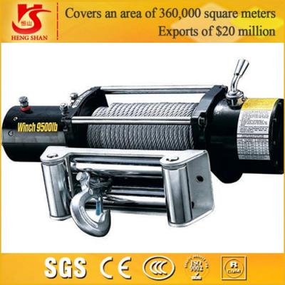 China Electric winch 2000lbs 12v,electrical cable mini winch for sale