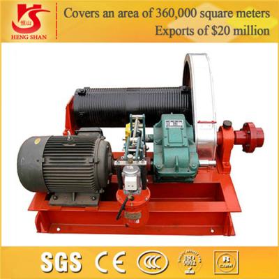 China China manufacturer Electric power electric winch 2 ton for sale