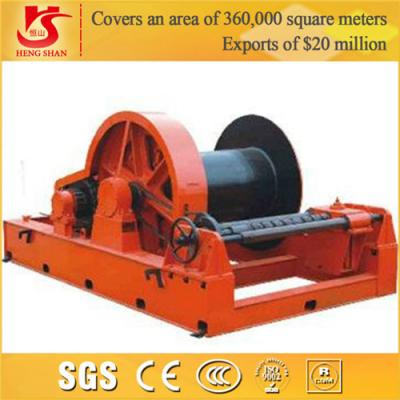 China China manufacturer Electric power electric winch for wood for sale