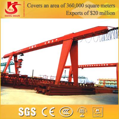 China Maintenance and Pulling product Using shop gantry crane for sale