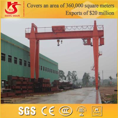 China High Quiality Best Design Simple Gantry Crane Structure for sale