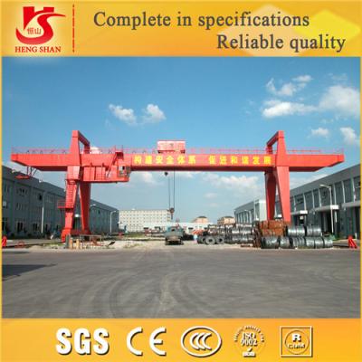 China what is a gantry crane and Double girder gantry crane for sale