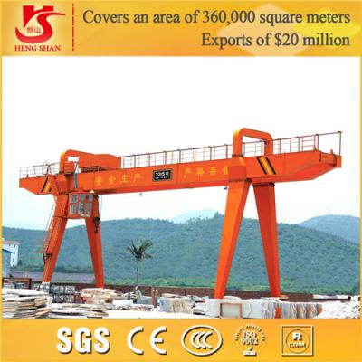 China Gantry Crane Drawing from Henan Hengyuan Crane for sale