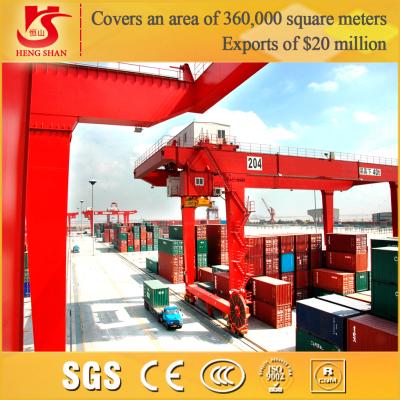 China 200 ton heavy duty quayside widely used container cranes for sale for sale