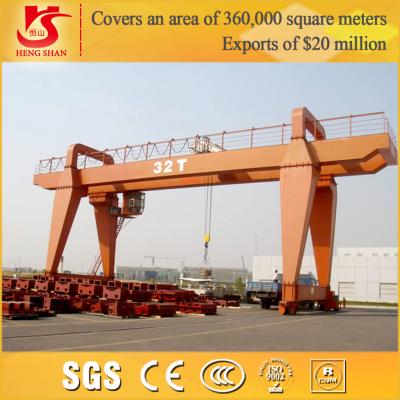 China CE ISO Certificated Top design engineering gantry crane for sale