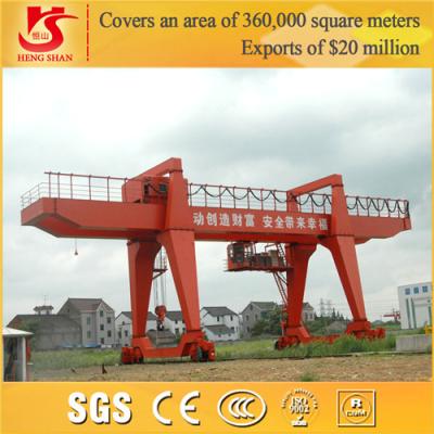 China High Quiality Best Design Simple Gantry Crane for sale