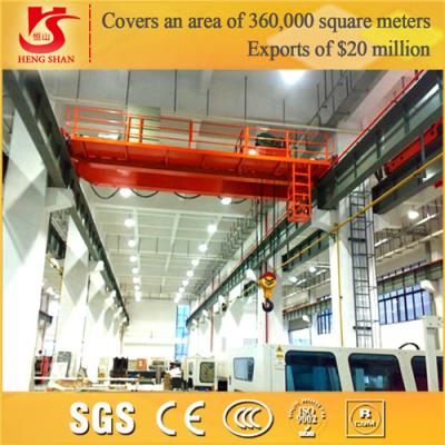 China 2015 hot sale qd overhead crane motor-driven overhead crane for sale