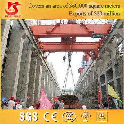 China 10t EOT qb special designed explosion proof bridge crane for sale