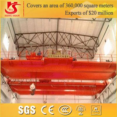 China Factory price 16/3.2t qb explosion proof overhead crane for sale