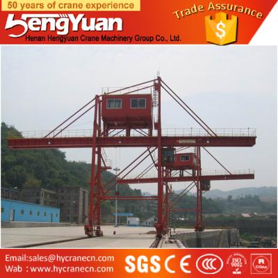 China portal crane for yard, Shipyard crane for port for sale
