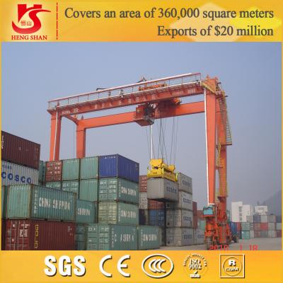 China Widely used portal crane, ship-loader for military for sale