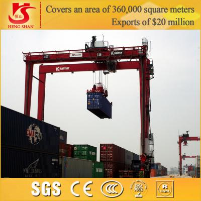 China Widely used portal crane, ship-loader for railroad for sale