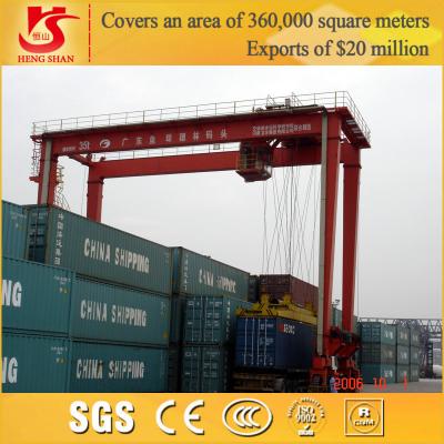 China Widely used portal crane, ship-loader for water conservancy for sale