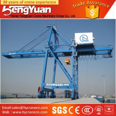 China Widely used portal crane, ship-unloader lean on the electric hydraulic system for sale