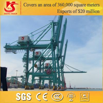 China Widely used portal crane, ship-unloader for metallurgy for sale