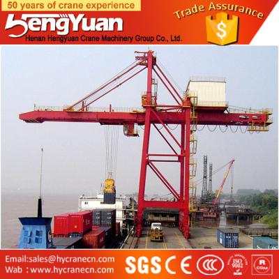China Widely used portal crane, ship-unloader for military for sale