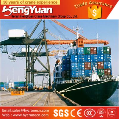 China Widely used portal crane, ship-unloader for water conservancy for sale