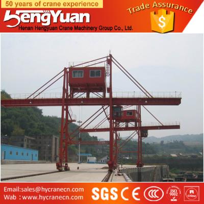 China Widely used portal crane, ship-unloader for port and large scale storehouse for sale