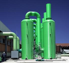 China Factory - Weifang Yongda FRP Co., Ltd.