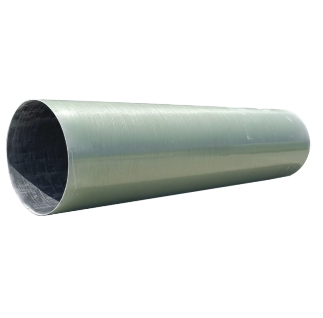 FRP pipe product showcase