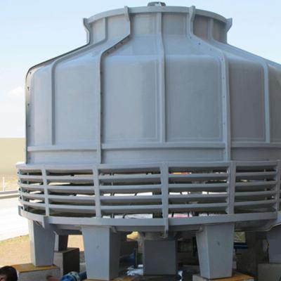 Cina OEM Quadrato FRP GRP Cross Flow Cooling Tower Peso leggero Dimensioni personalizzate in vendita