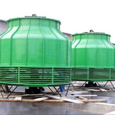 Cina OEM Quadrato FRP GRP Cross Flow Cooling Tower Peso leggero Dimensioni personalizzate in vendita