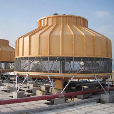 Cina OEM Quadrato FRP GRP Cross Flow Cooling Tower Peso leggero Dimensioni personalizzate in vendita