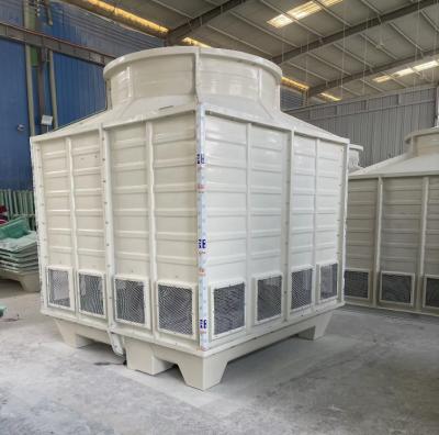 Cina Struttura in FRP Torre di raffreddamento industriale Fan stack in FRP Spessore personalizzato in vendita